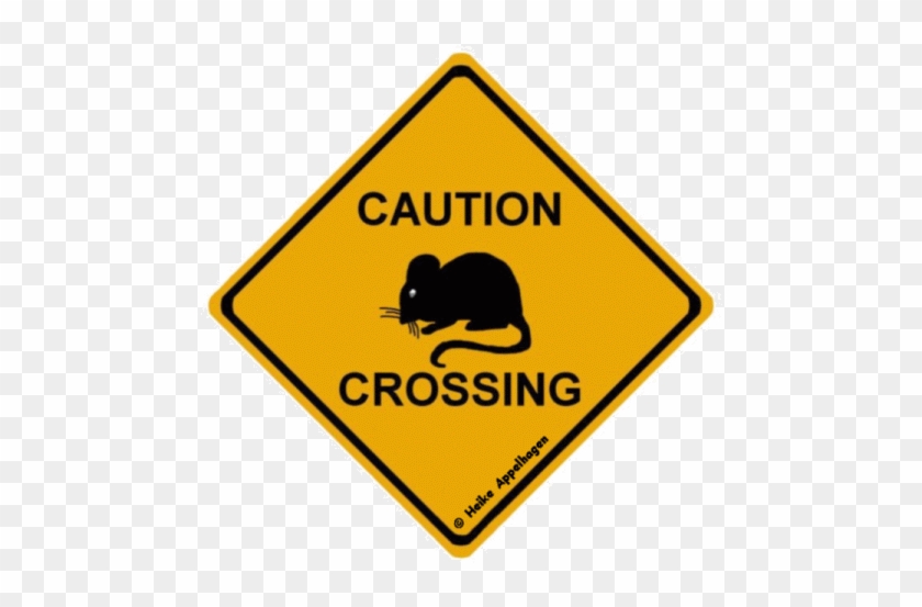 Caution Mouse Vorschau ] - Bike And Pedestrian Safety - Free ...